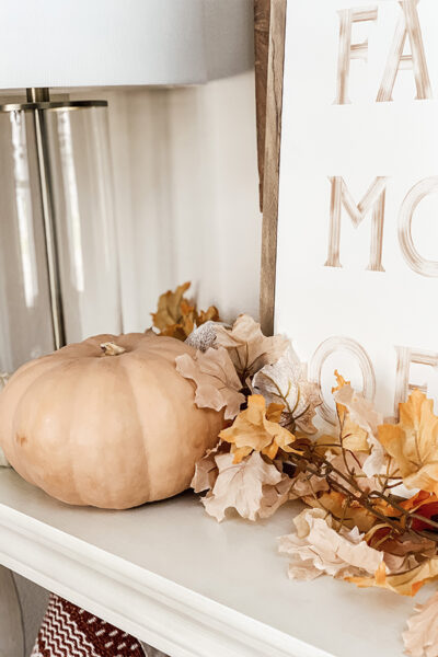 Fall Home Tour Blog Hop - Our Signature Swag - Fall Home Tour Blog Hop