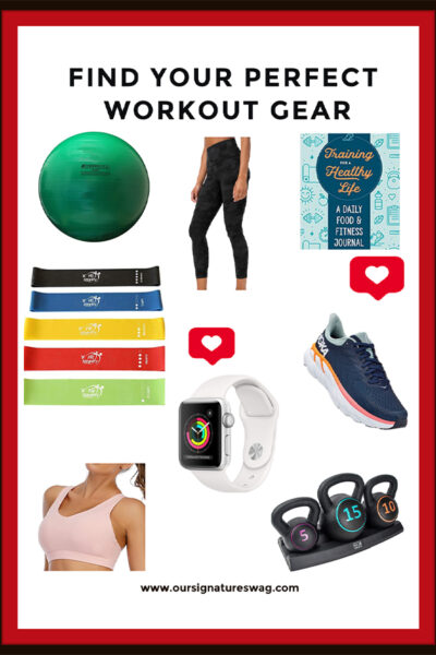 Move Your Buns Essentials - Our Signature Swag health